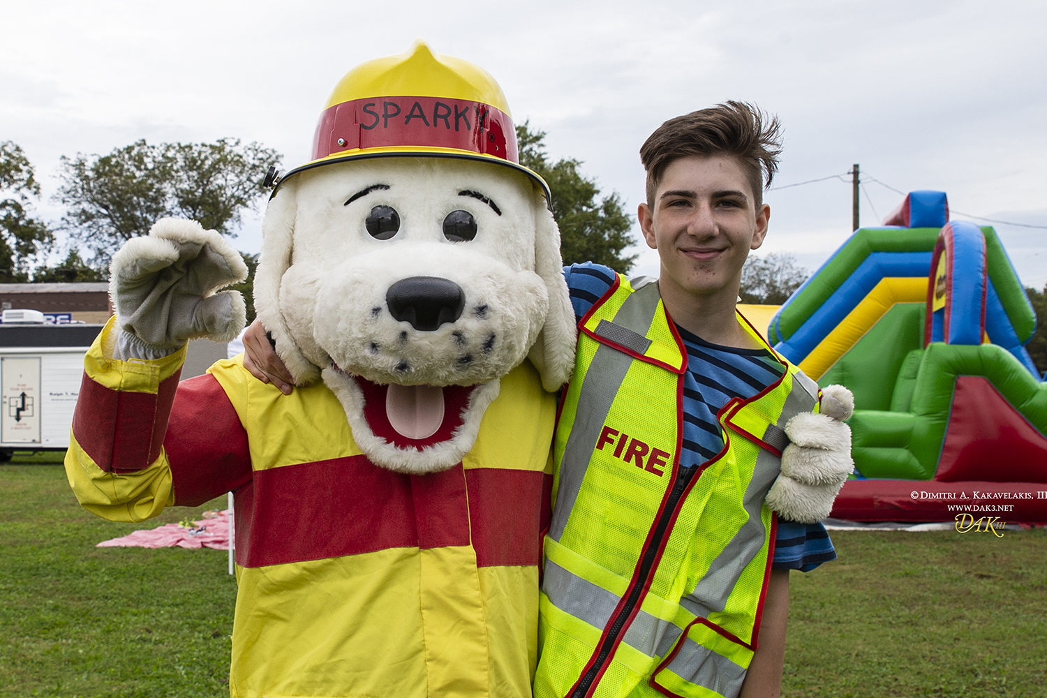 2ND Annual Fire Safety Blowout – Monroe Fire Department