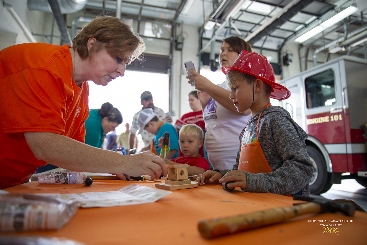 2ND Annual Fire Safety Blowout – Monroe Fire Department