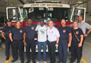 About – Monroe Fire Department